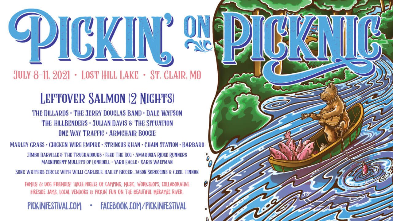 Past Lineups ⋆ Pickin' On Picknic